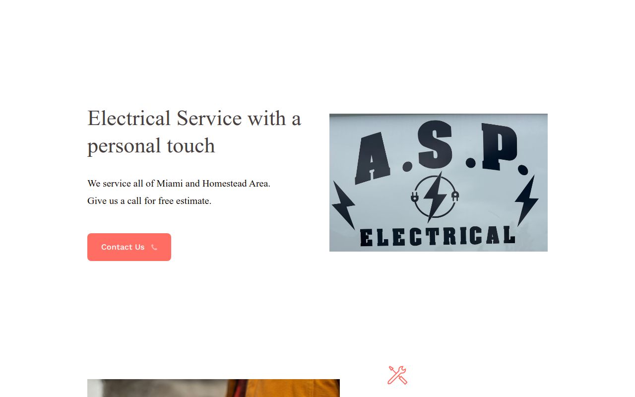 ASP Electrical